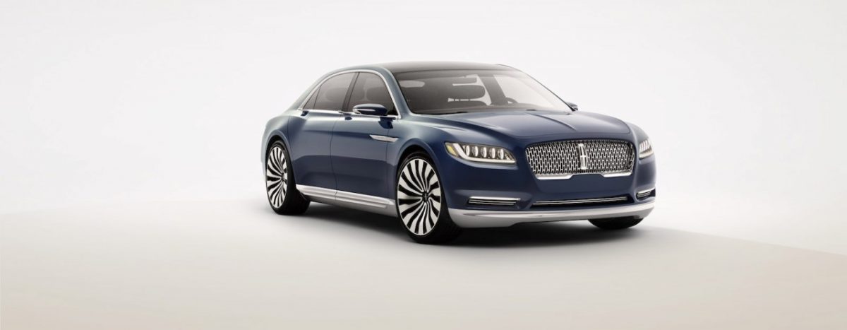 Oficial: Lincoln Continental Concept - SuperSpeed