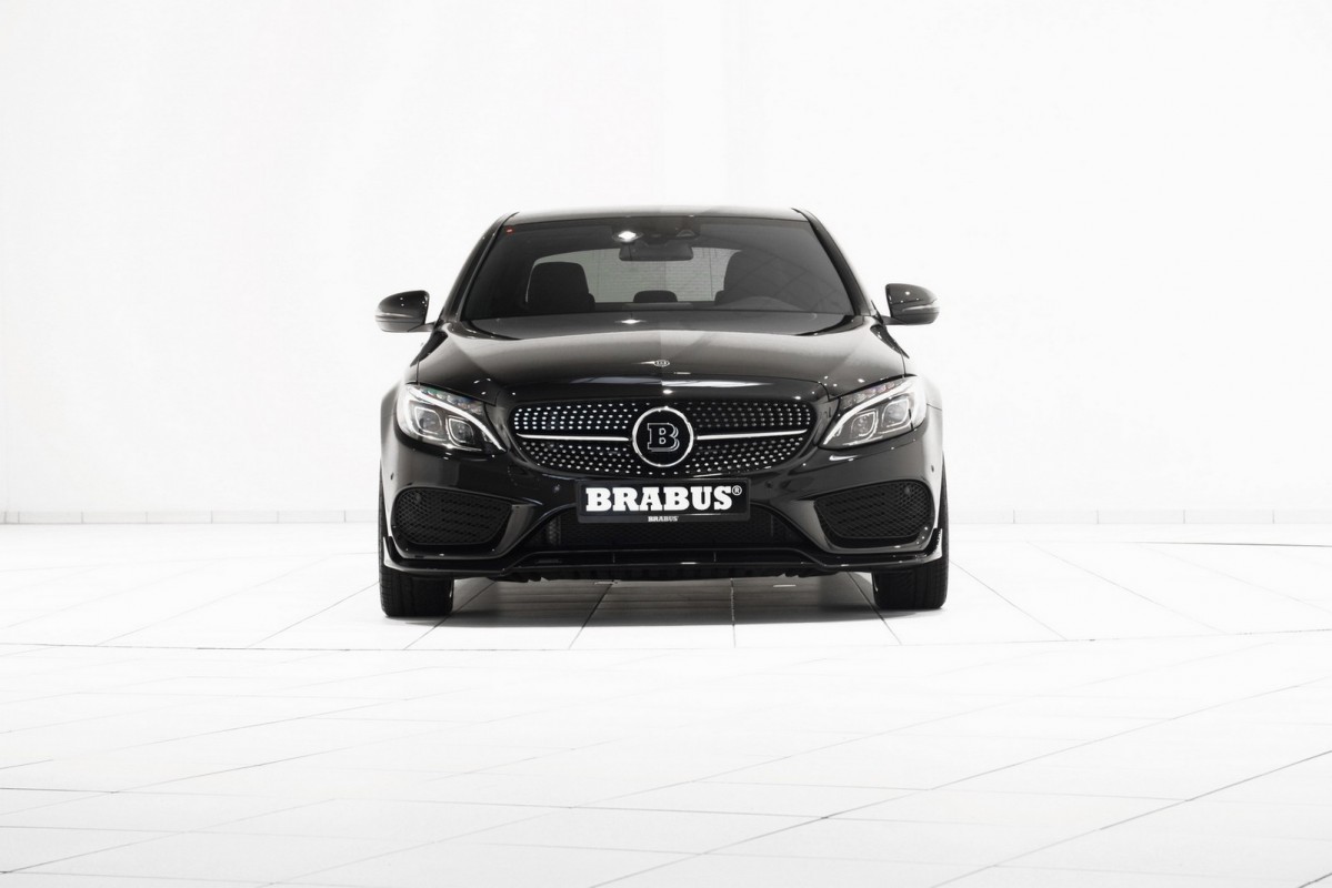 Încă una de la Brabus: C450 AMG 4MATIC - SuperSpeed