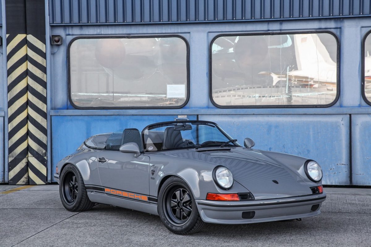 TUNING: DP Motorsport Phantom Speedster - SuperSpeed