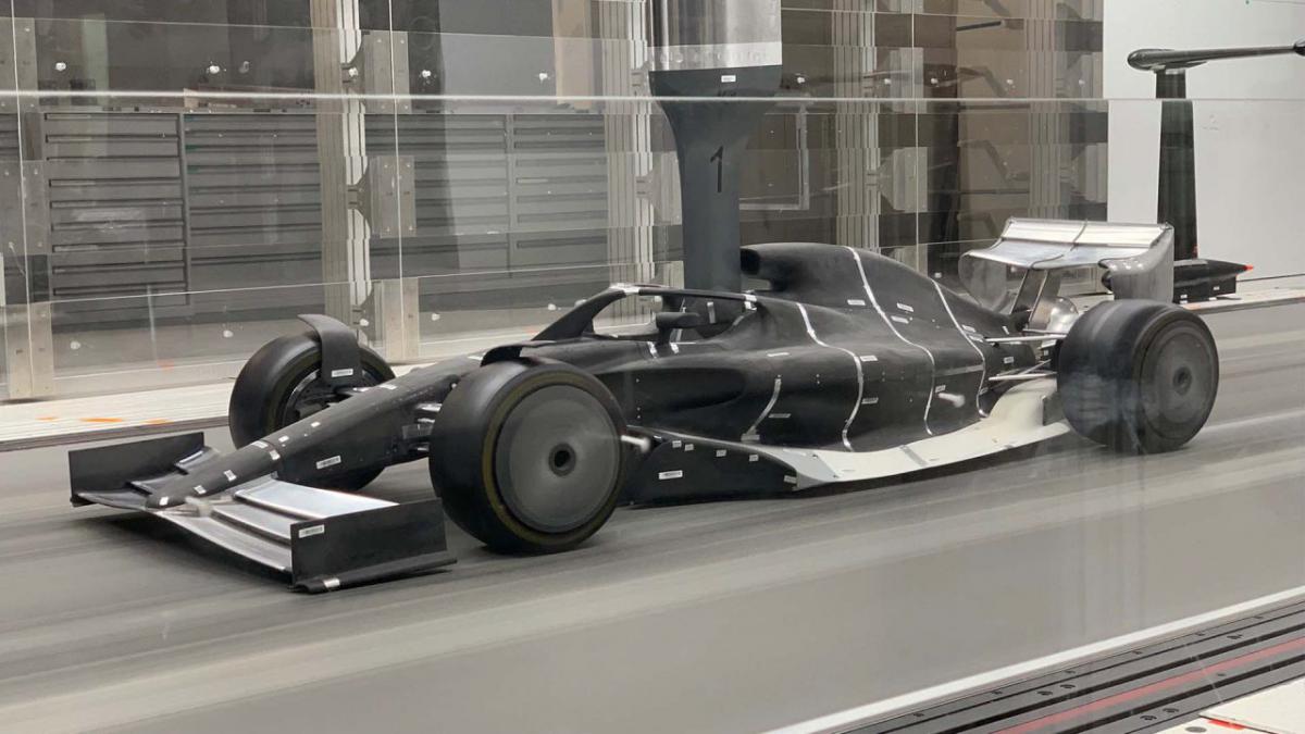 Așa vor arăta monoposturile de F1 în 2021 - SuperSpeed