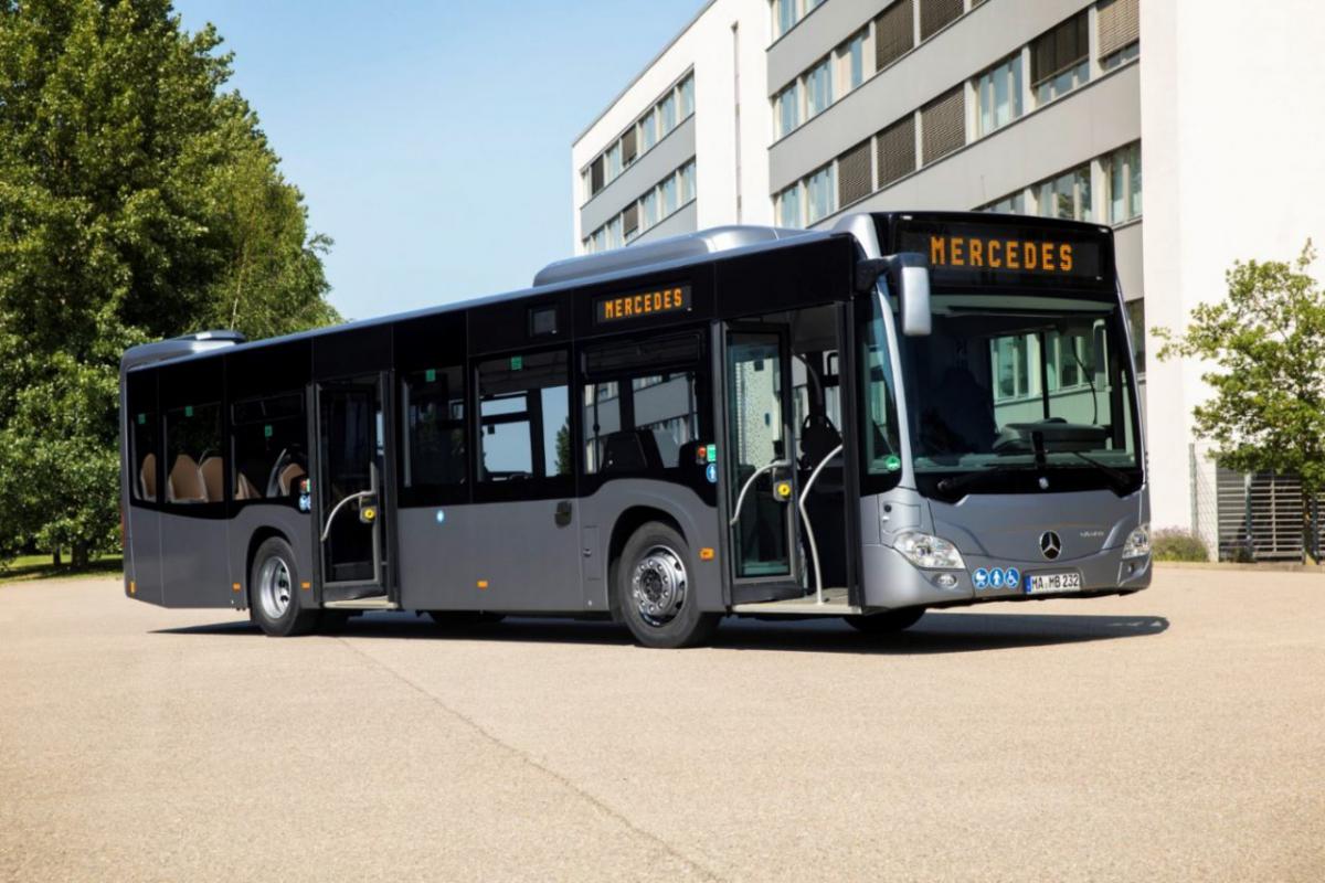Mercedes-Benz va livra 11 autobuze Mercedes-Benz Citaro Hybrid către ...