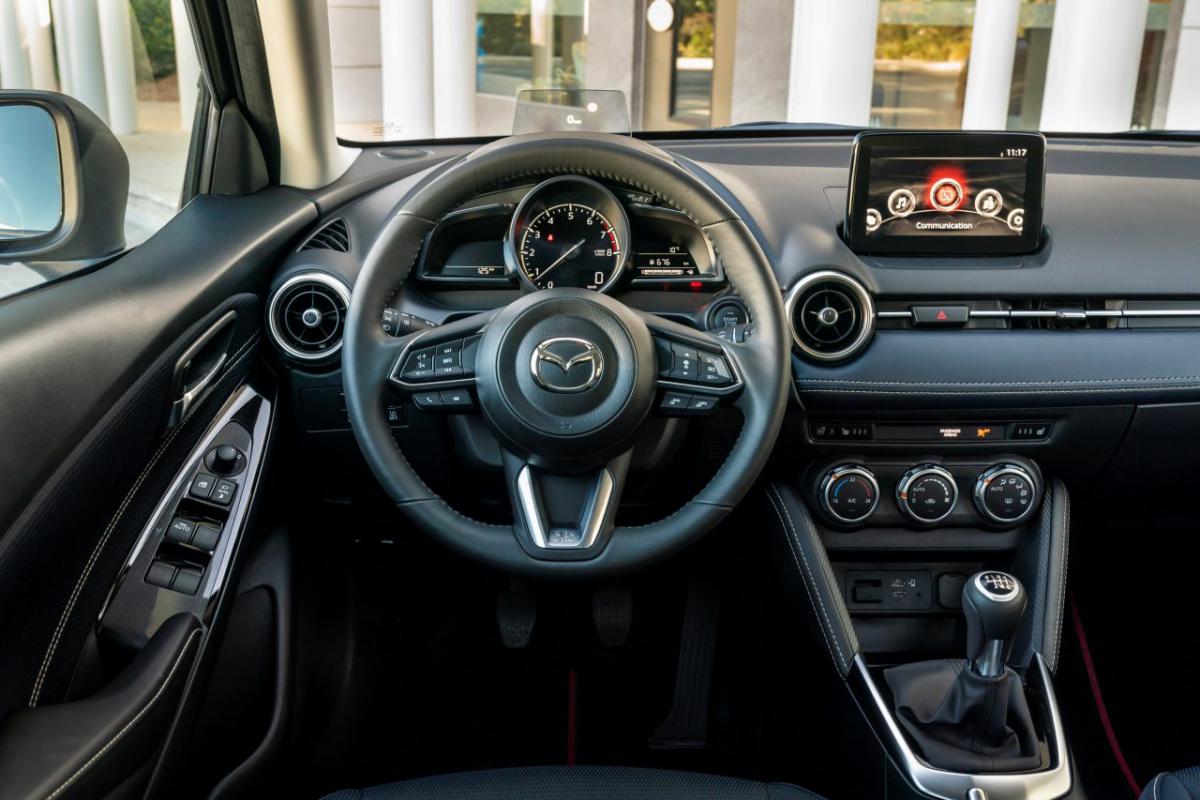 Facelift: Mazda2 2020 - SuperSpeed
