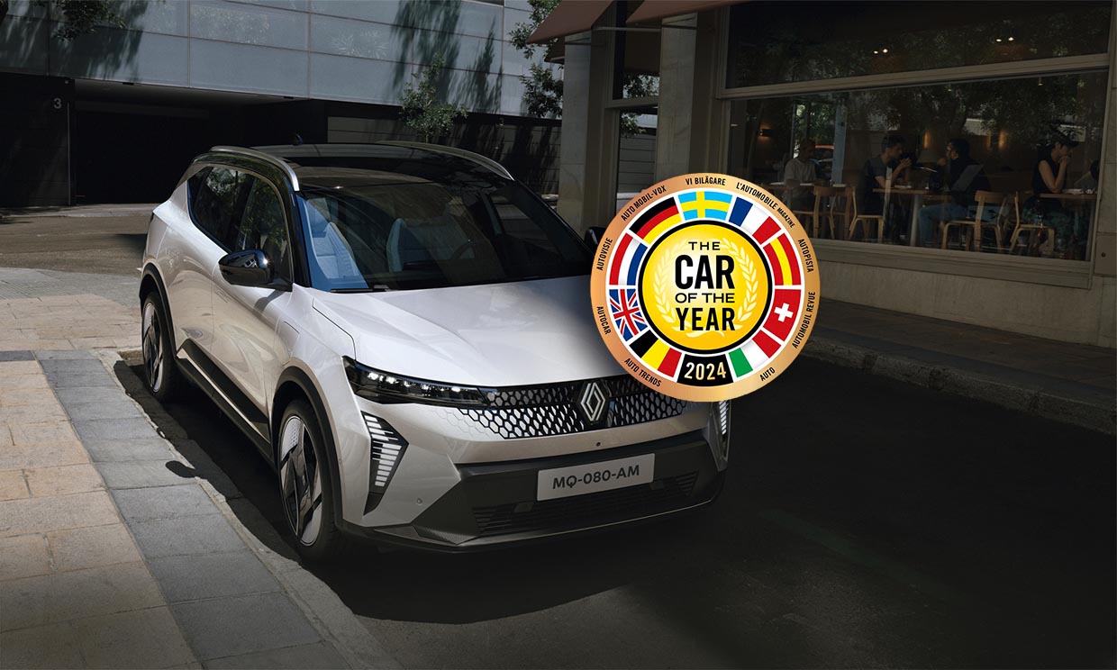 Reprezentanții publicațiilor care acordă premiul CAR OF THE YEAR în ...