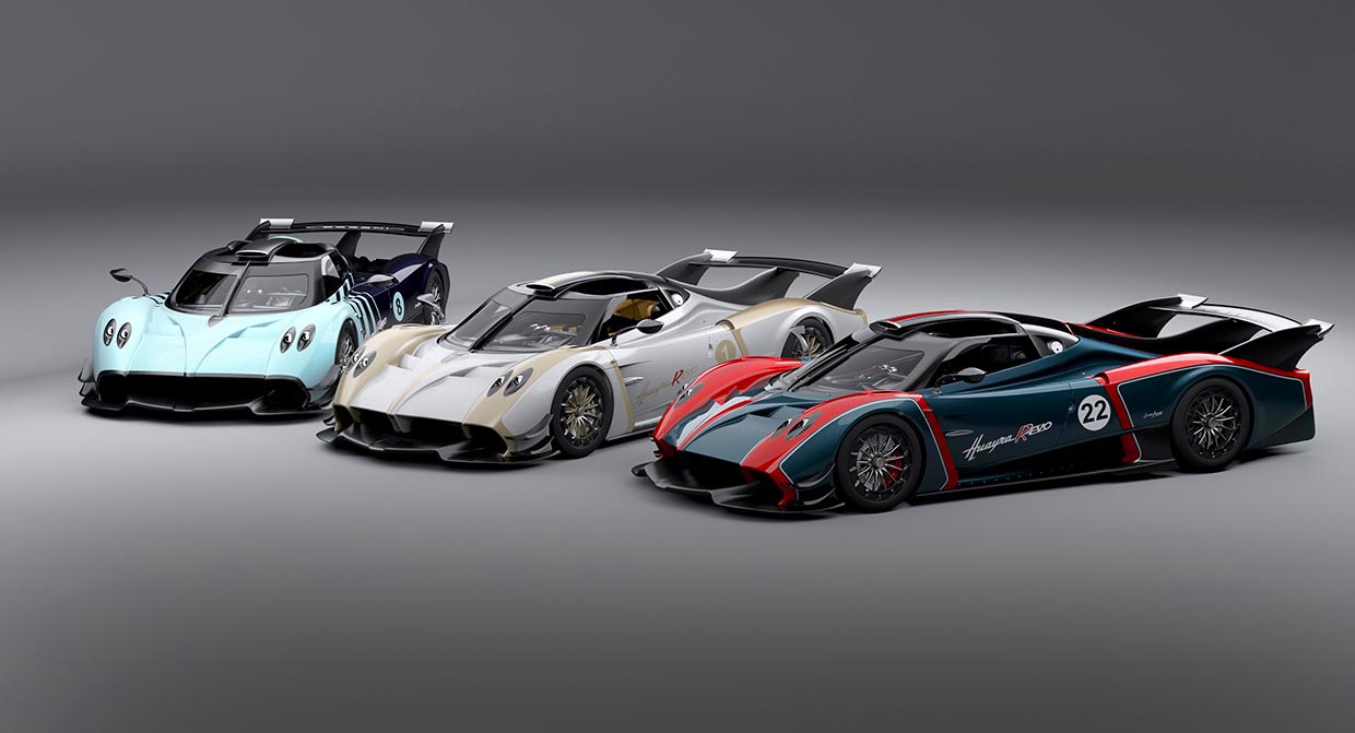 Pagani Huayra R Evo – și frumoasă, și dată naibii - SuperSpeed